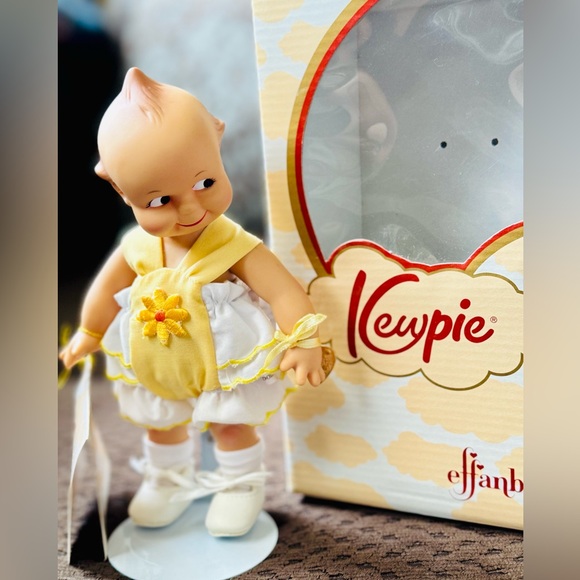 Effanbee | Toys | Effanbee Kewpie Doll | Poshmark